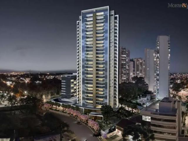 Apartamento para Venda em Curitiba/PR Campo Comprido 4 Quartos