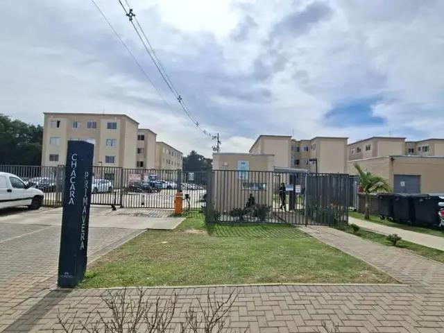 Apartamento para Venda em Curitiba/PR Campo de Santana 1 Quartos