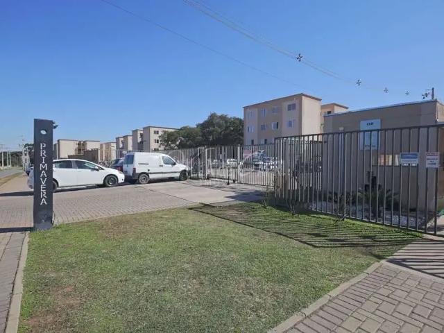 Apartamento para Venda em Curitiba/PR Campo de Santana 2 Quartos