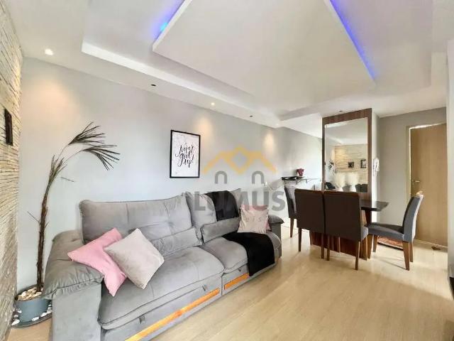 Apartamento para Venda em Curitiba/PR Campo de Santana 2 Quartos