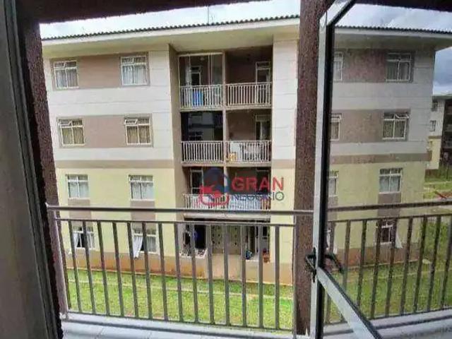 Apartamento para Venda em Curitiba/PR Campo de Santana 2 Quartos