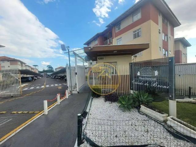 Apartamento para Venda em Curitiba/PR Campo de Santana 2 Quartos
