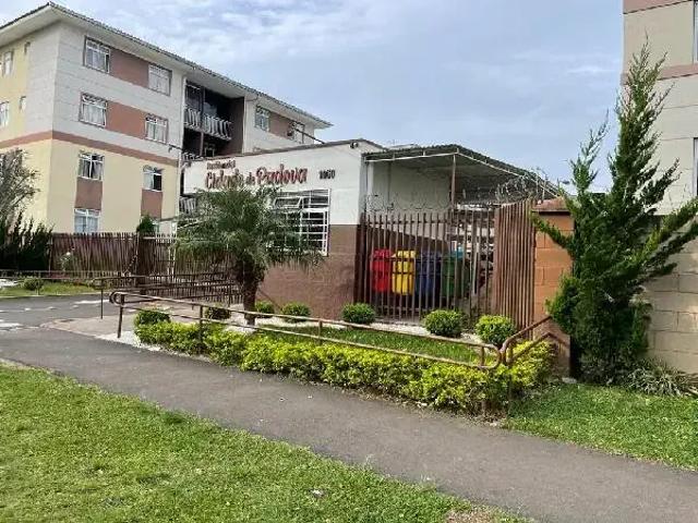 Apartamento para Venda em Curitiba/PR Campo de Santana 2 Quartos