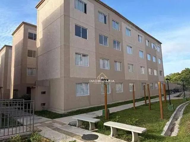 Apartamento para Venda em Curitiba/PR Campo de Santana 2 Quartos