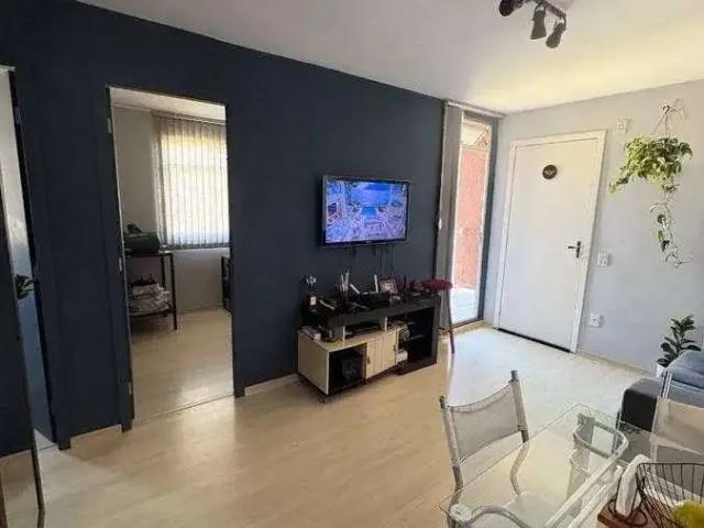 Apartamento para Venda em Curitiba/PR Campo de Santana 2 Quartos