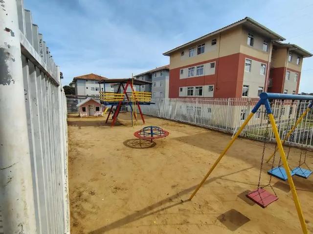 Apartamento para Venda em Curitiba/PR Campo de Santana 2 Quartos