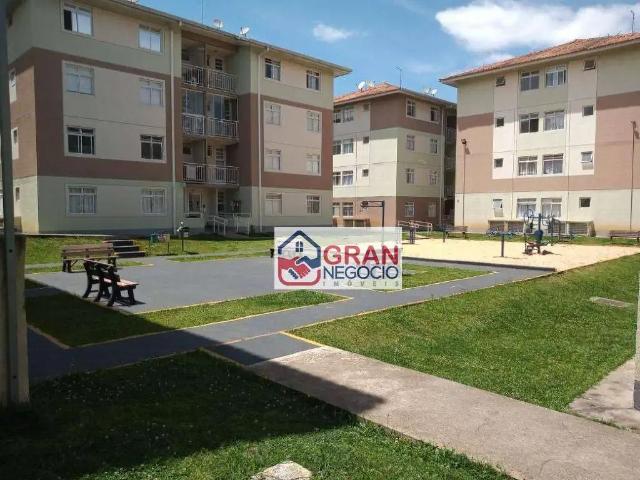 Apartamento para Venda em Curitiba/PR Campo de Santana 2 Quartos