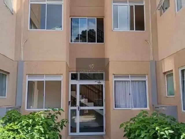 Apartamento para Venda em Curitiba/PR Campo de Santana 2 Quartos