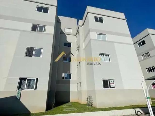 Apartamento para Venda em Curitiba/PR Campo de Santana 2 Quartos