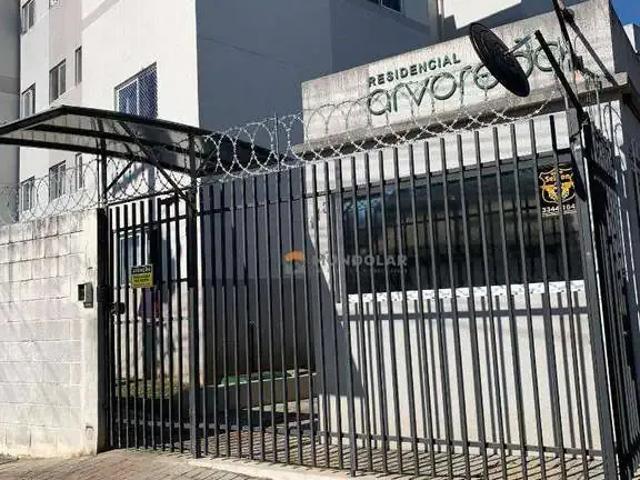 Apartamento para Venda em Curitiba/PR Campo de Santana 2 Quartos