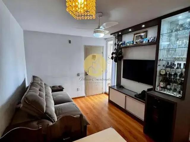 Apartamento para Venda em Curitiba/PR Campo de Santana 2 Quartos