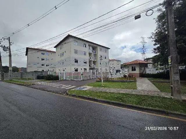 Apartamento para Venda em Curitiba/PR Campo de Santana 2 Quartos