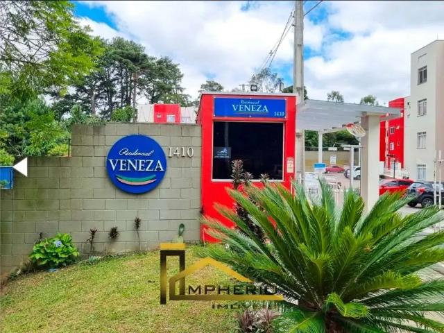 Apartamento para Venda em Curitiba/PR Campo de Santana 2 Quartos