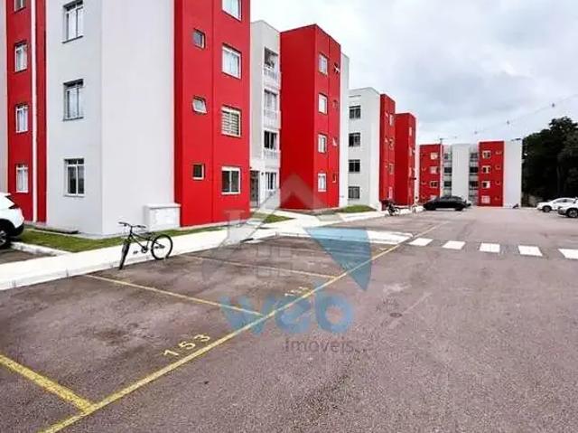 Apartamento para Venda em Curitiba/PR Campo de Santana 2 Quartos
