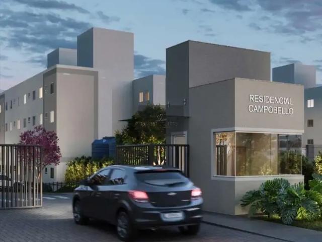 Apartamento para Venda em Curitiba/PR Campo de Santana 2 Quartos