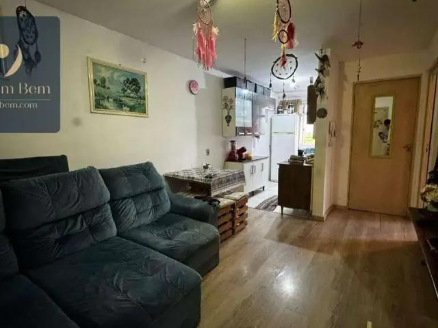 Apartamento para Venda em Curitiba/PR Campo de Santana 2 Quartos