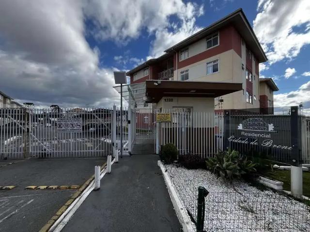 Apartamento para Venda em Curitiba/PR Campo de Santana 2 Quartos