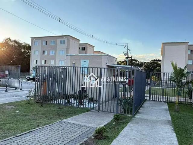 Apartamento para Venda em Curitiba/PR Campo de Santana 2 Quartos