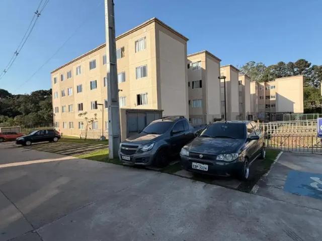 Apartamento para Venda em Curitiba/PR Campo de Santana 2 Quartos