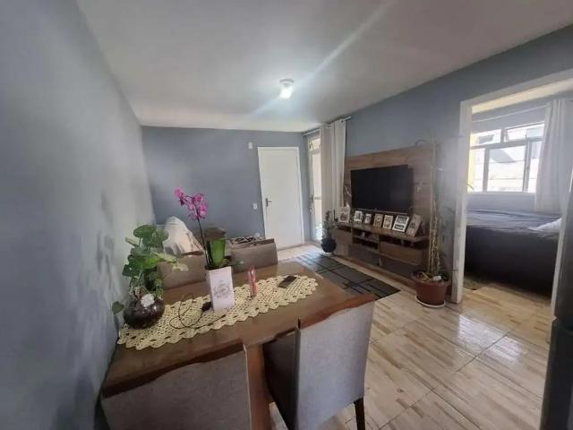 Apartamento para Venda em Curitiba/PR Campo de Santana 2 Quartos