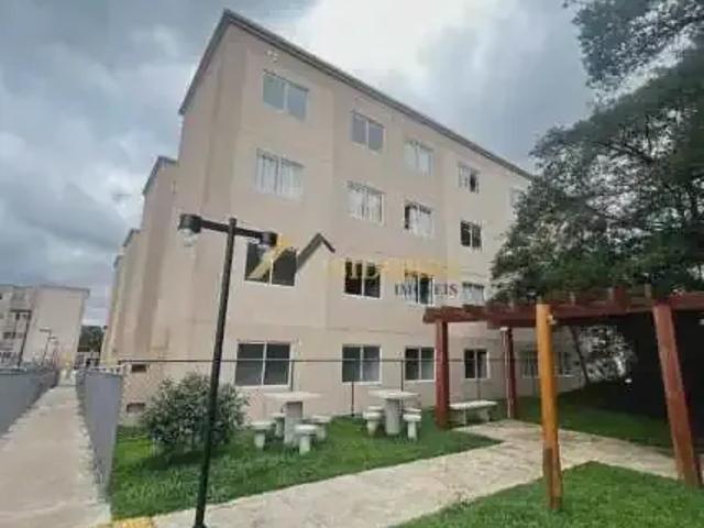 Apartamento para Venda em Curitiba/PR Campo de Santana 2 Quartos