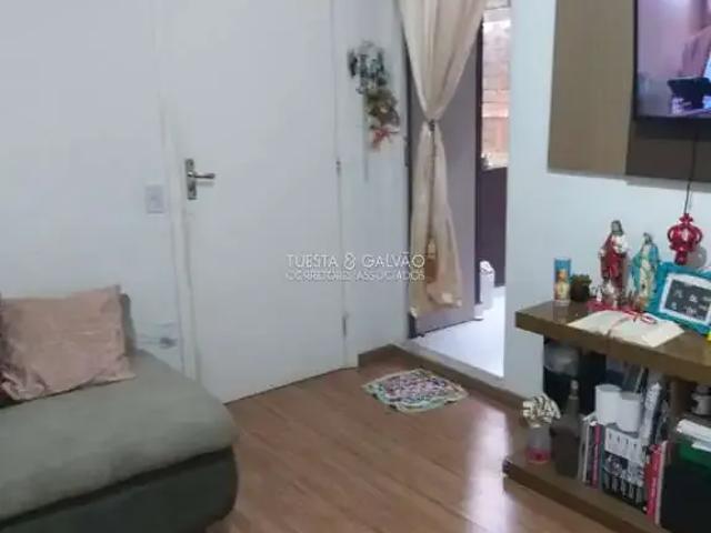 Apartamento para Venda em Curitiba/PR Campo de Santana 2 Quartos