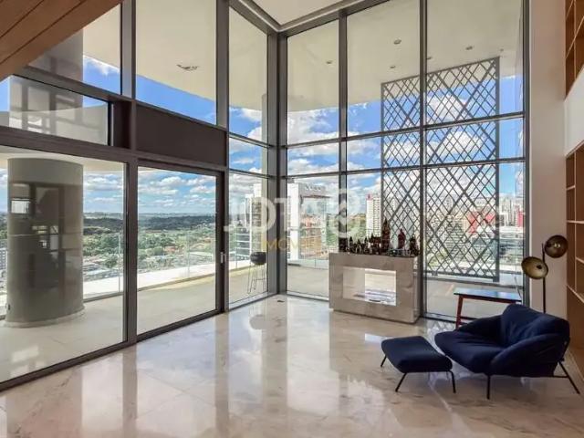 Apartamento para Venda em Curitiba/PR Campina do Siqueira 4 Quartos