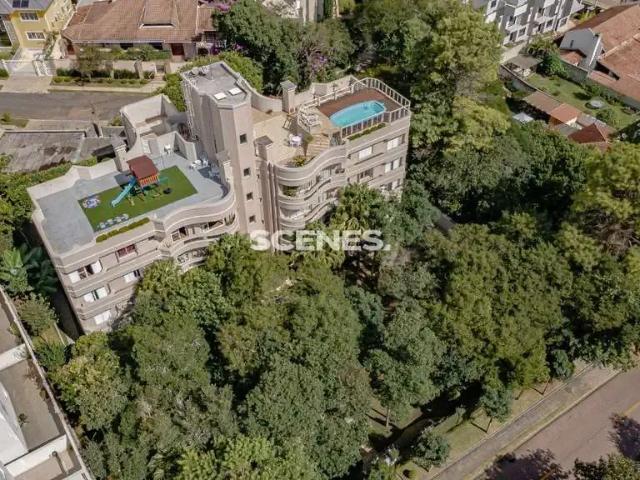 Apartamento para Venda em Curitiba/PR Campina do Siqueira 4 Quartos