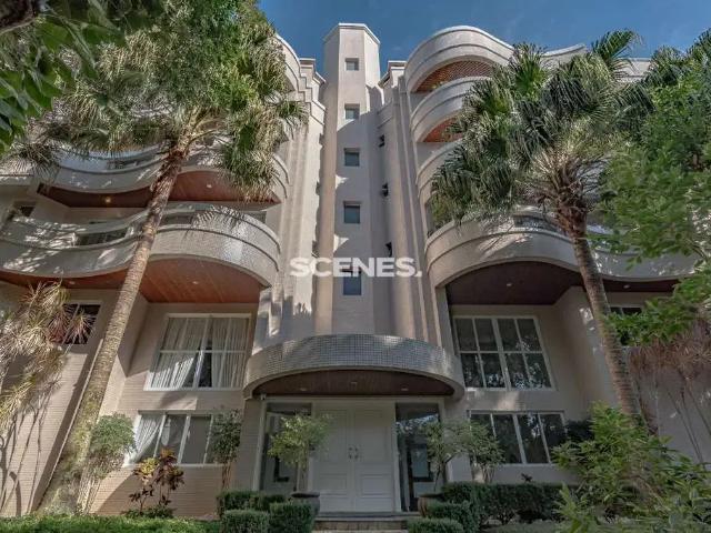 Apartamento para Venda em Curitiba/PR Campina do Siqueira 4 Quartos