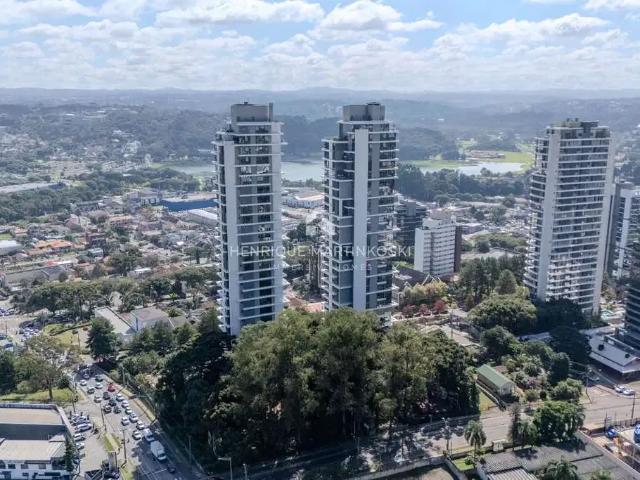 Apartamento para Venda em Curitiba/PR Campina do Siqueira 4 Quartos