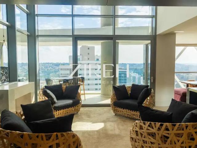 Apartamento para Venda em Curitiba/PR Campina do Siqueira 4 Quartos