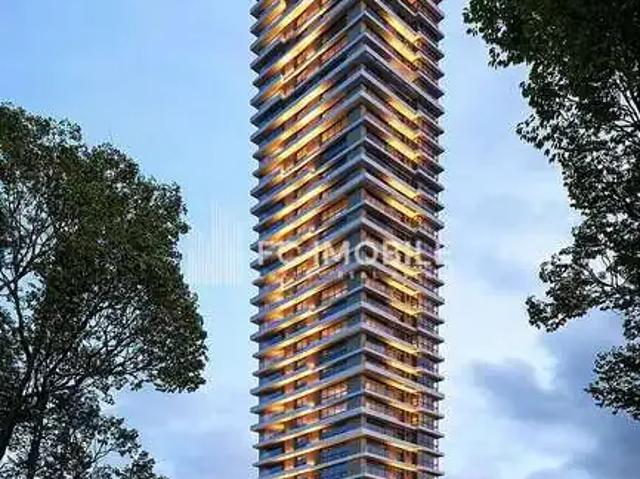 Apartamento para Venda em Curitiba/PR Campina do Siqueira 4 Quartos
