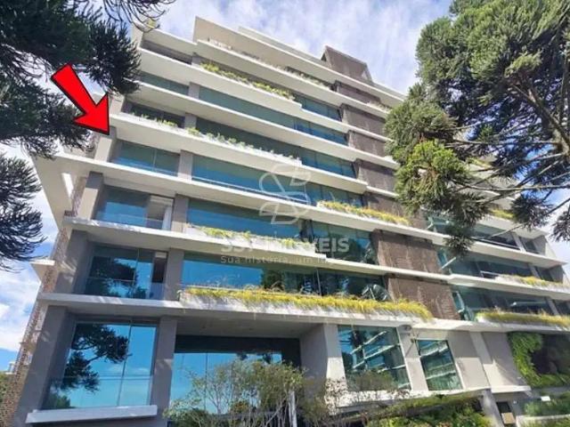 Apartamento para Venda em Curitiba/PR Campina do Siqueira 4 Quartos