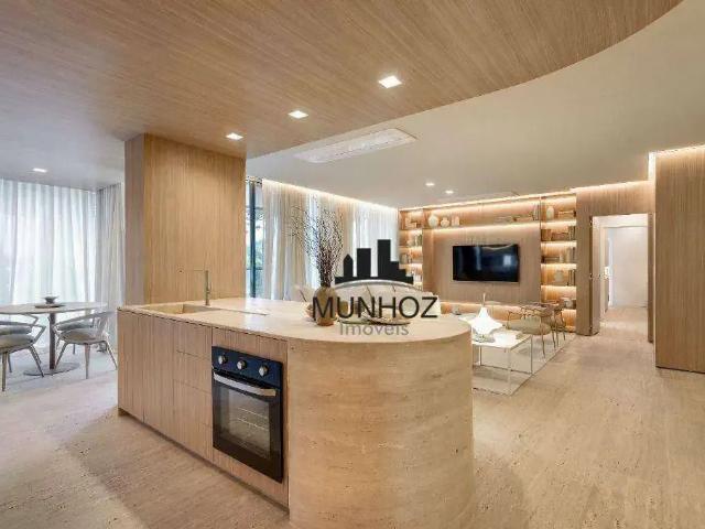 Apartamento para Venda em Curitiba/PR Campina do Siqueira 4 Quartos