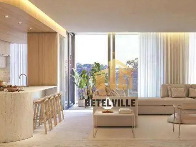 Apartamento para Venda em Curitiba/PR Campina do Siqueira 4 Quartos