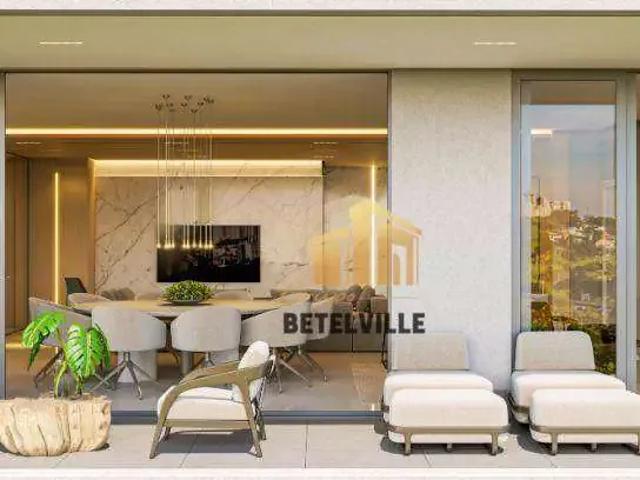 Apartamento para Venda em Curitiba/PR Campina do Siqueira 4 Quartos