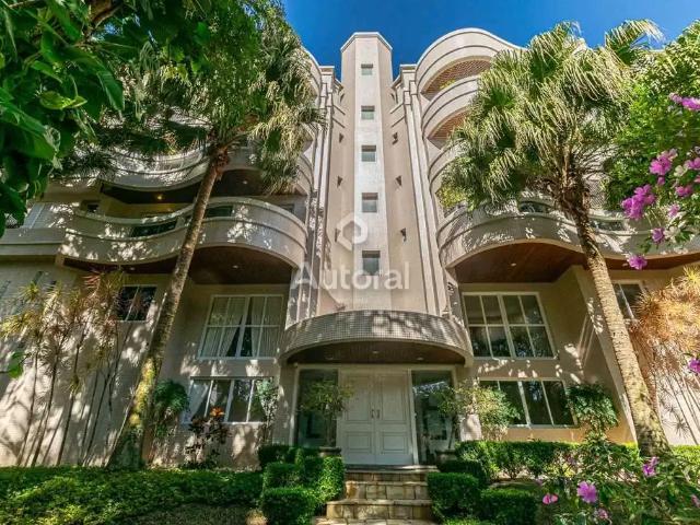Apartamento para Venda em Curitiba/PR Campina do Siqueira 4 Quartos