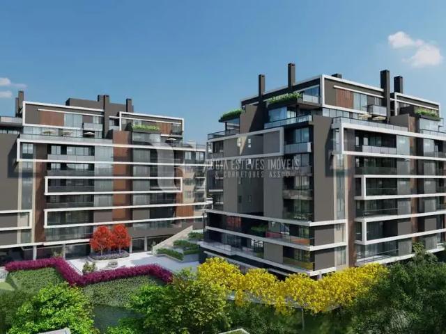 Apartamento para Venda em Curitiba/PR Campina do Siqueira 4 Quartos