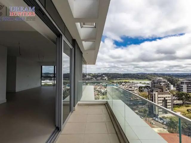 Apartamento para Venda em Curitiba/PR Campina do Siqueira 4 Quartos