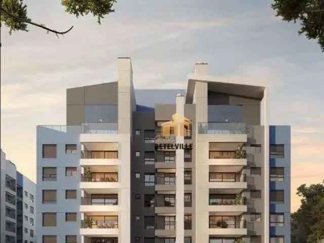 Apartamento para Venda em Curitiba/PR Campina do Siqueira