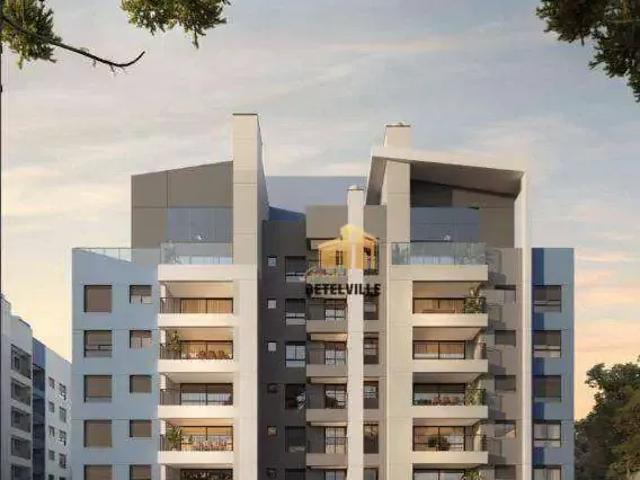 Apartamento para Venda em Curitiba/PR Campina do Siqueira