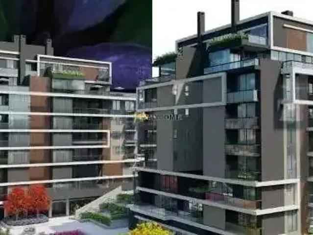 Apartamento para Venda em Curitiba/PR Campina do Siqueira 1 Quartos