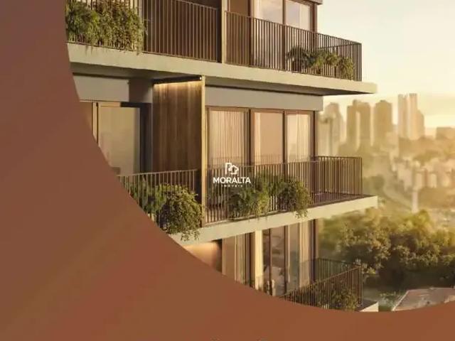 Apartamento para Venda em Curitiba/PR Campina do Siqueira 1 Quartos