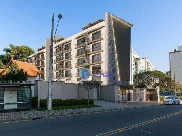 Apartamento para Venda em Curitiba/PR Campina do Siqueira 1 Quartos