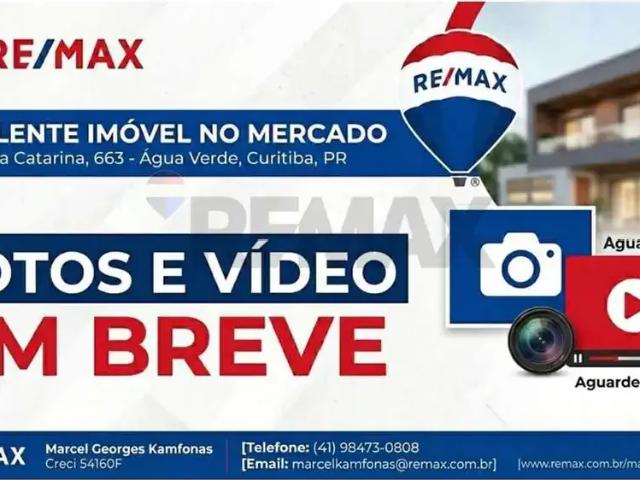 Apartamento para Venda em Curitiba/PR Campina do Siqueira 1 Quartos