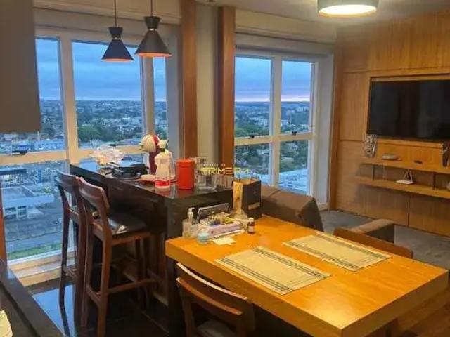 Apartamento para Venda em Curitiba/PR Campina do Siqueira 1 Quartos