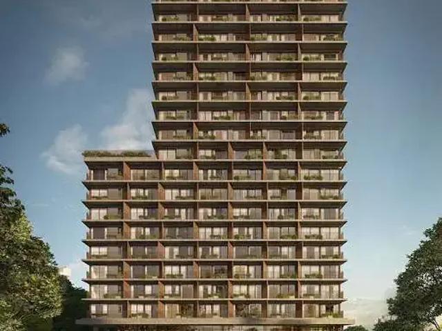 Apartamento para Venda em Curitiba/PR Campina do Siqueira 1 Quartos