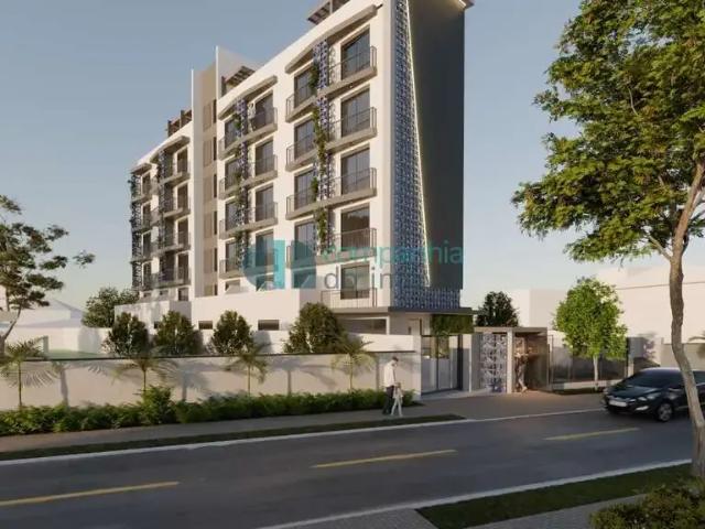 Apartamento para Venda em Curitiba/PR Campina do Siqueira 1 Quartos