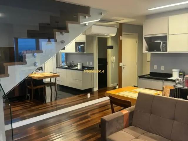 Apartamento para Venda em Curitiba/PR Campina do Siqueira 1 Quartos