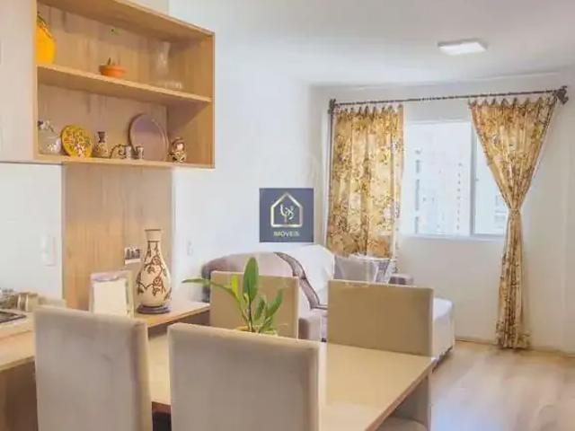 Apartamento para Venda em Curitiba/PR Campina do Siqueira 1 Quartos